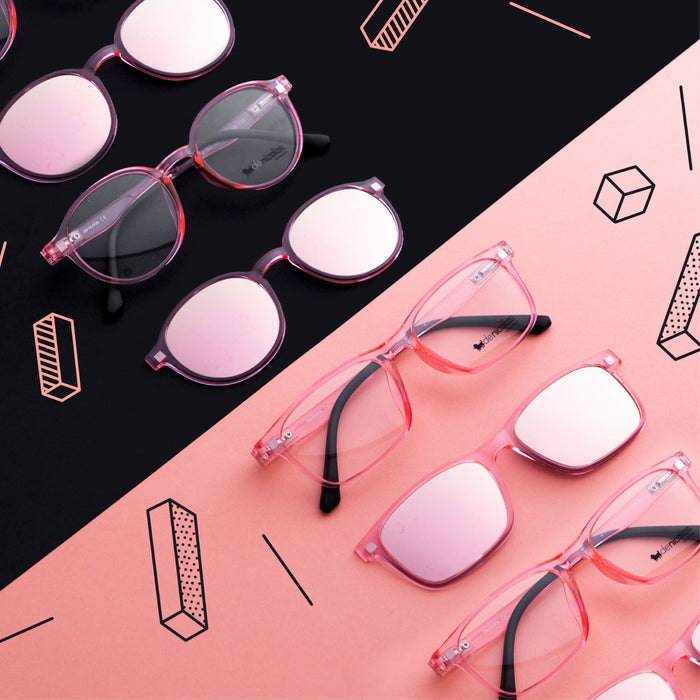 Lolo Rosa – De Nicolas Eyewear