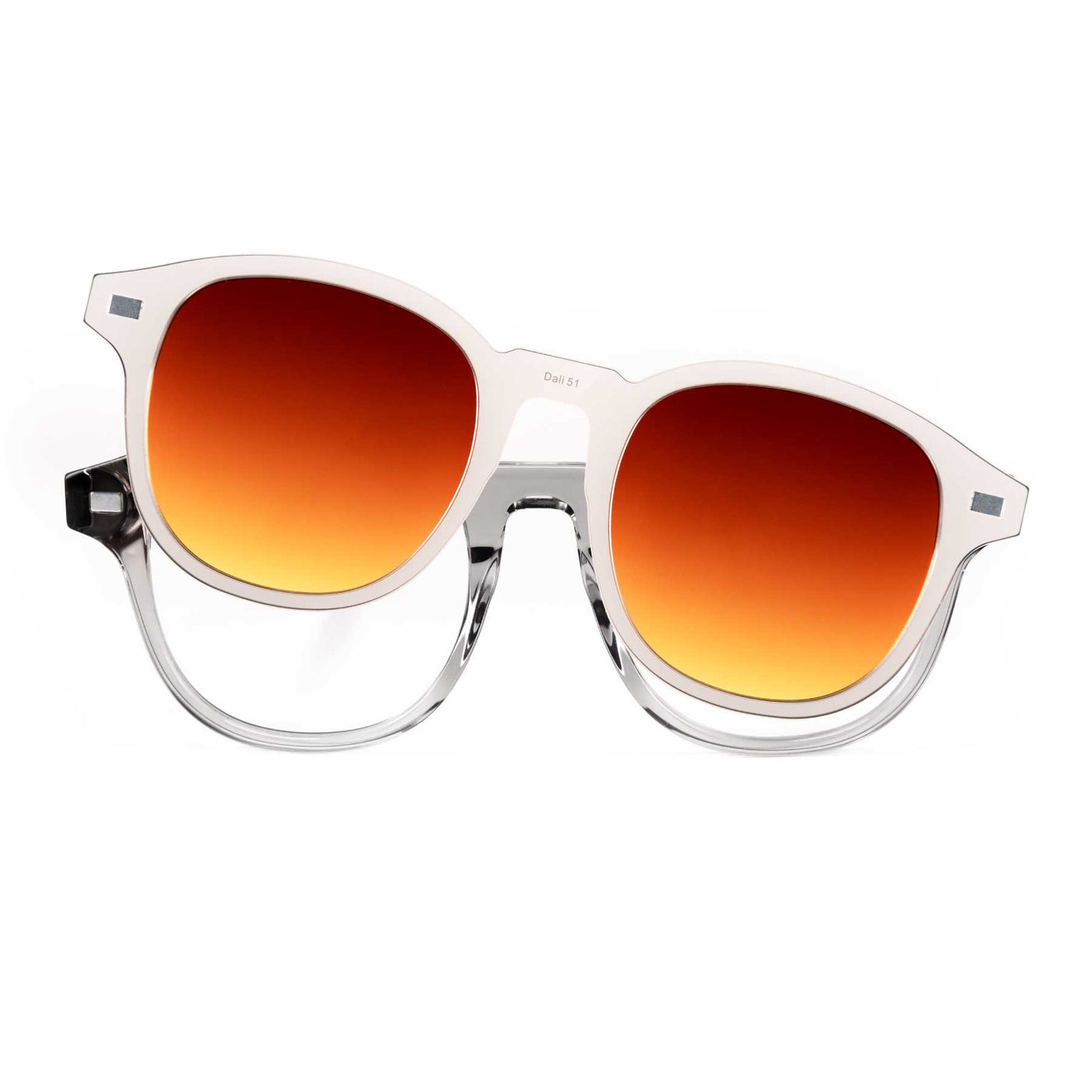 Dalí Gris – De Nicolas Eyewear