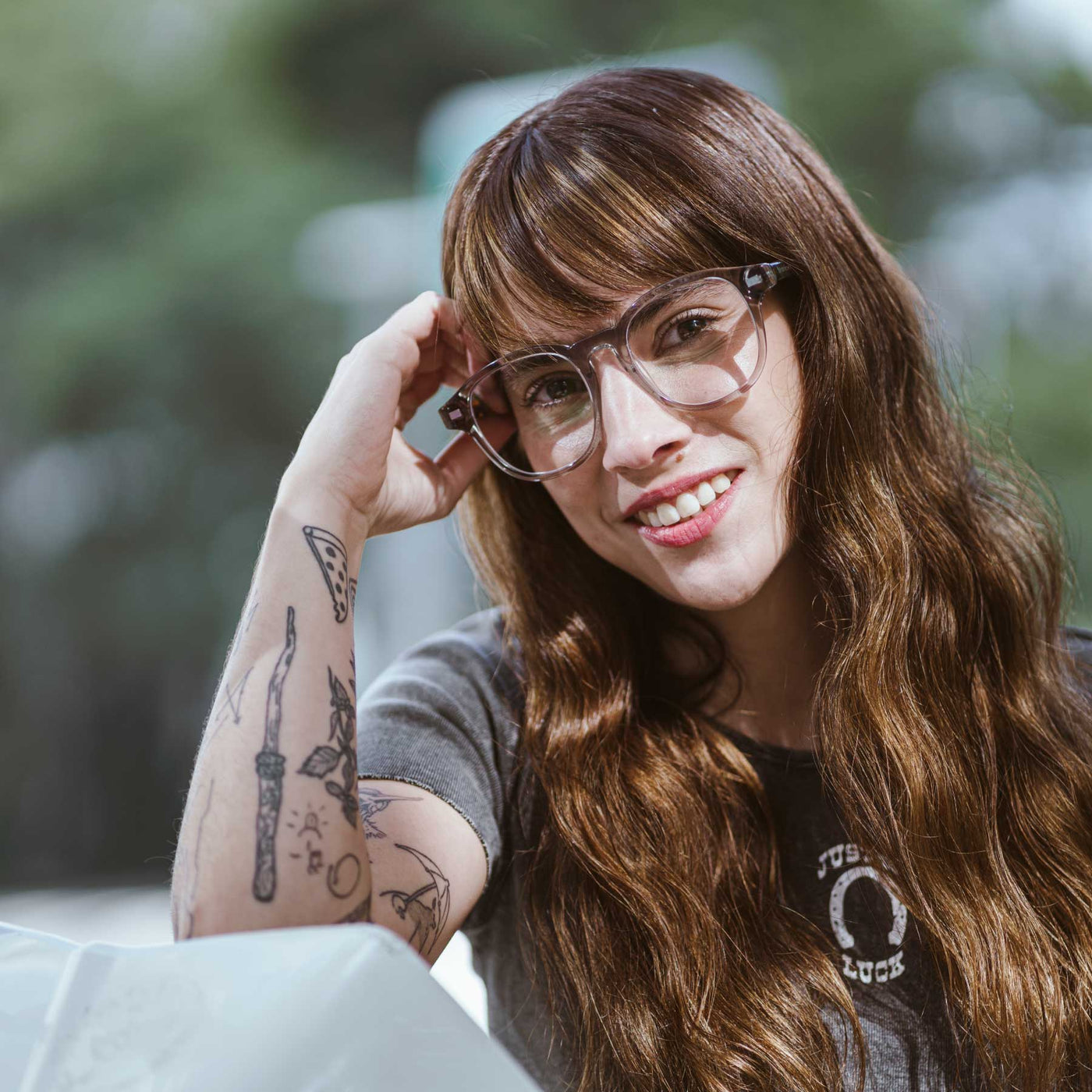 Dalí Gris – De Nicolas Eyewear