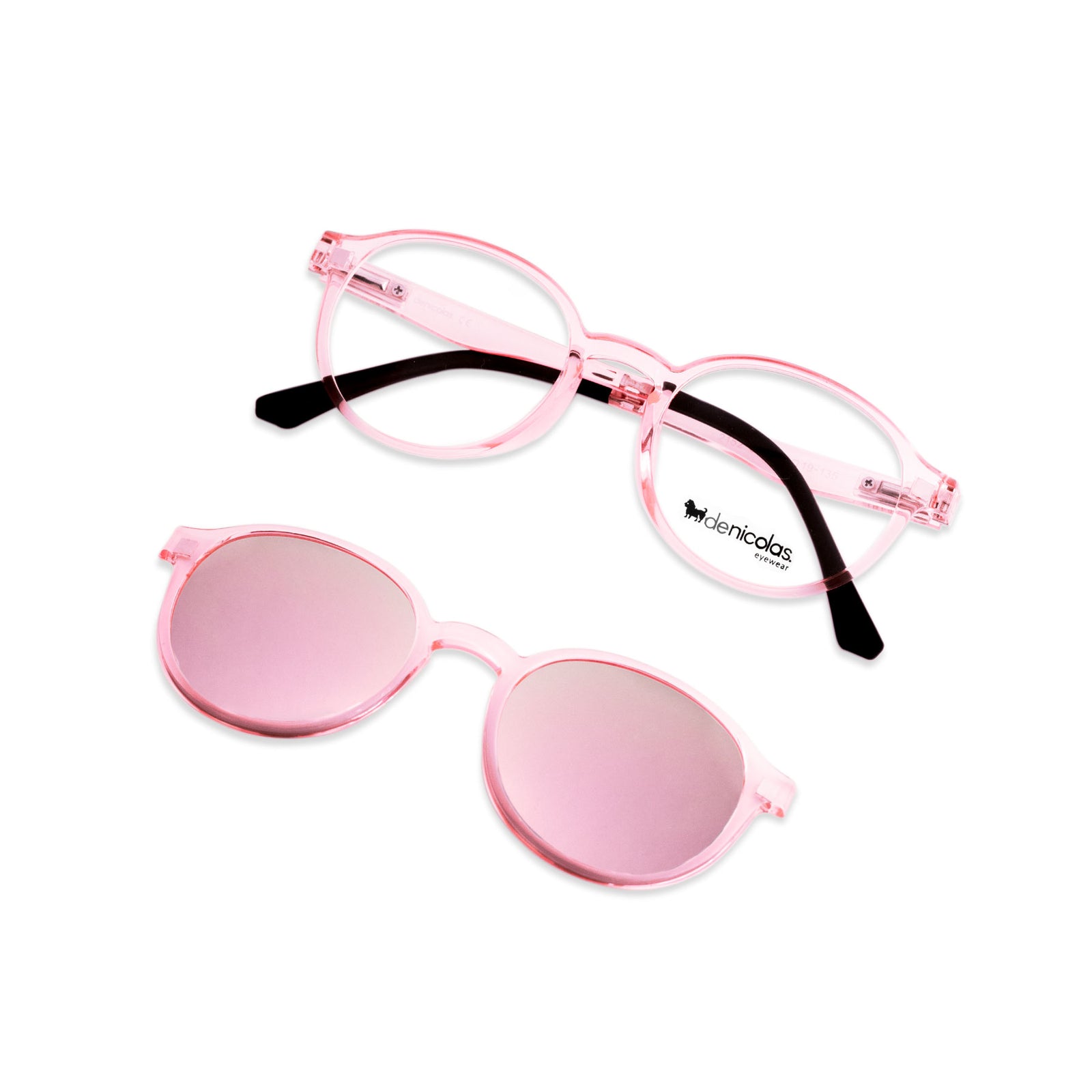 Lolo Rosa – De Nicolas Eyewear